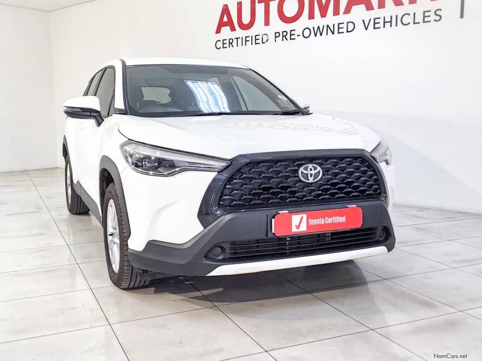 Used Toyota Toyota Corolla Cross 1.8 Xi | 2024 Toyota Corolla Cross 1.8 Xi for sale | Windhoek ...